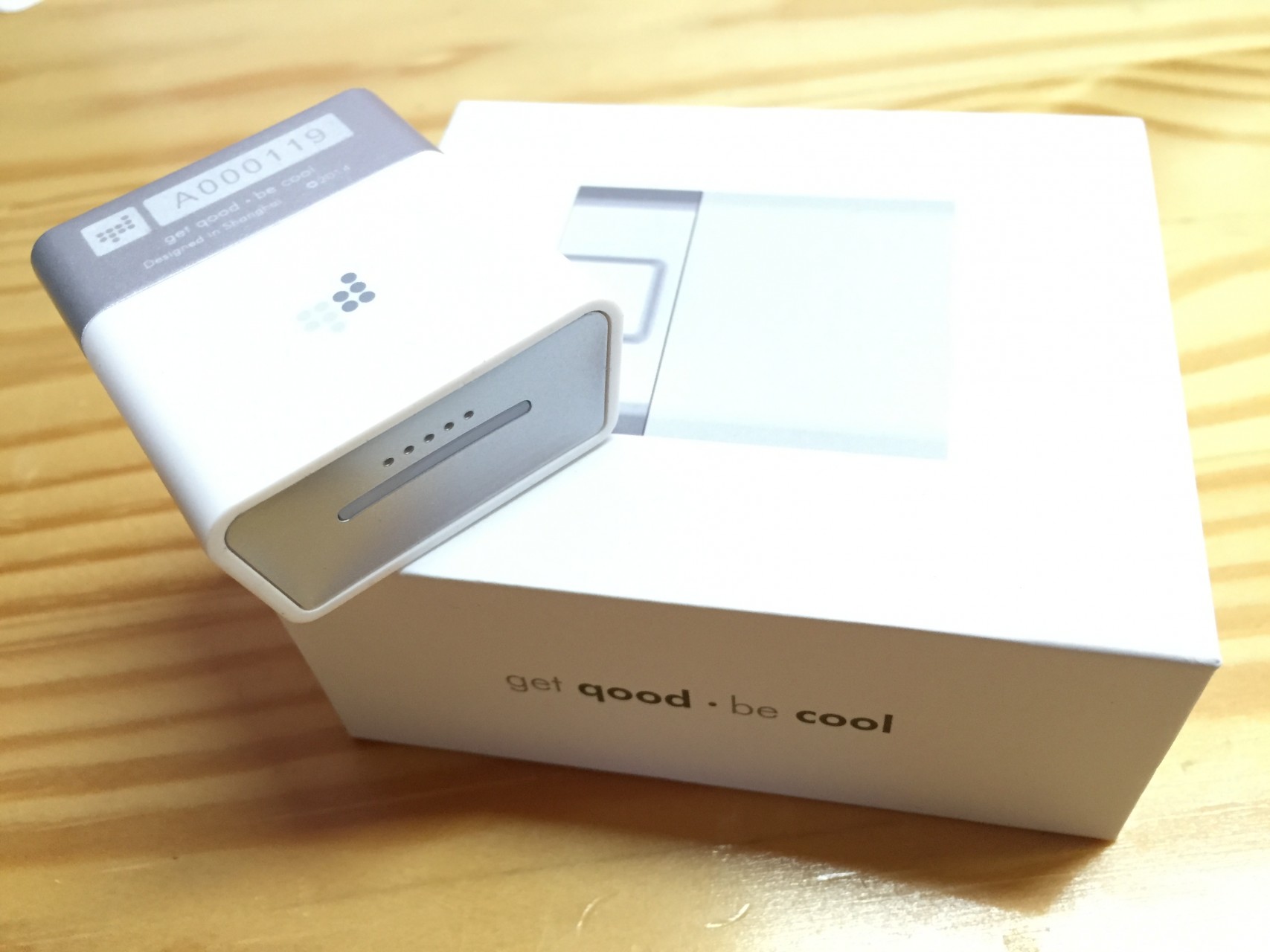 qood车载OBD智能终端开始众筹，意图打造更好的用车服务平台 - 动点科技