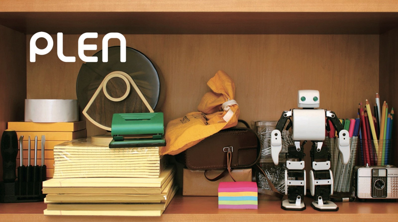 玩了滑板，PLEN机器人再给你来一个花样滑冰 | CB2016 Asia Hardware Battle - 动点科技