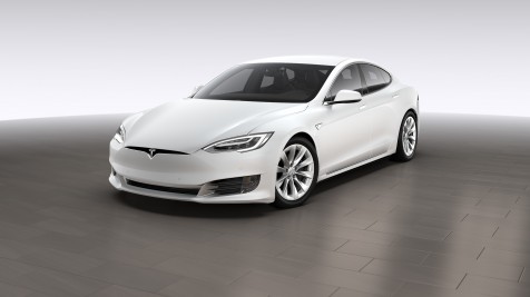 全新Model S中国以74万起开卖，7月份就可以交付 - 动点科技