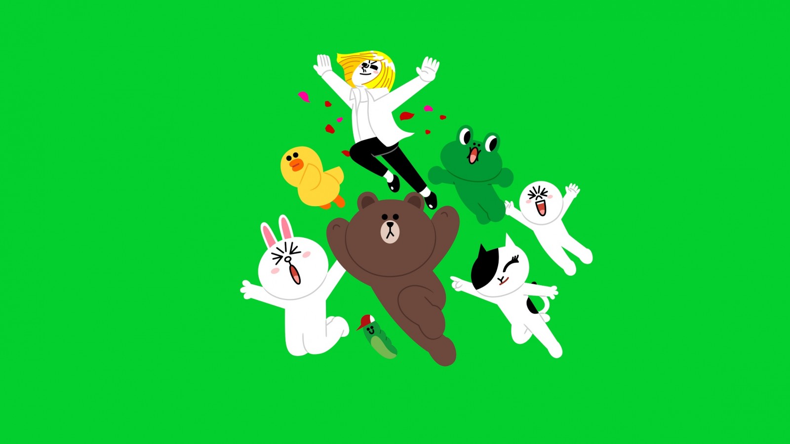 Line发布上市后首份财报，上半年净利润2450万美元，活跃用户超2亿 - 动点科技