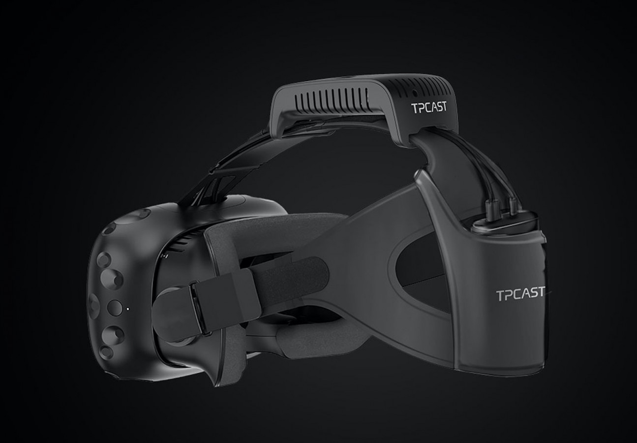 真正的无线VR到底应该如何实现？ - 动点科技