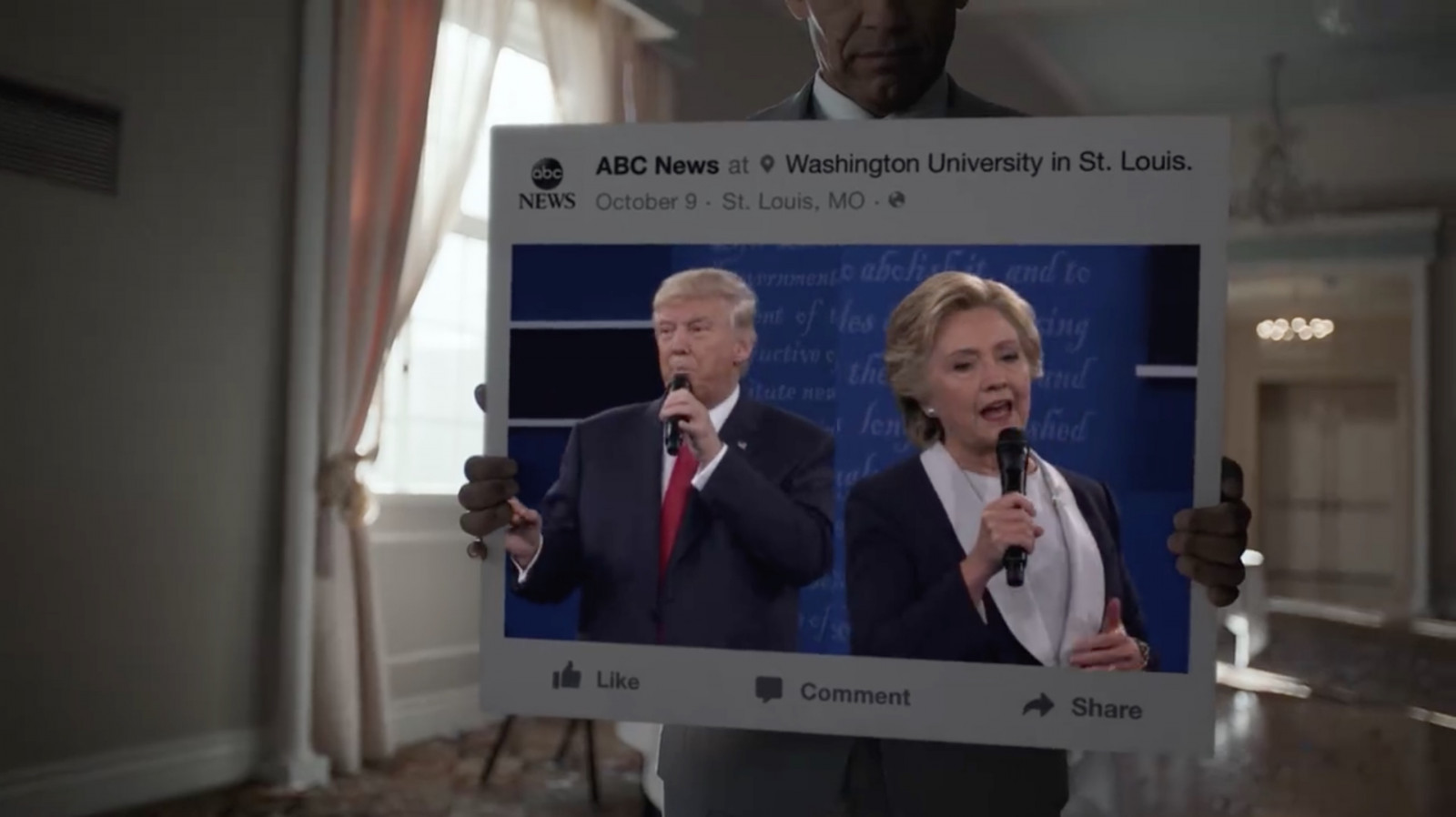 Facebook 的 2016 年度回顾视频，看完感觉有点悲伤 - 动点科技