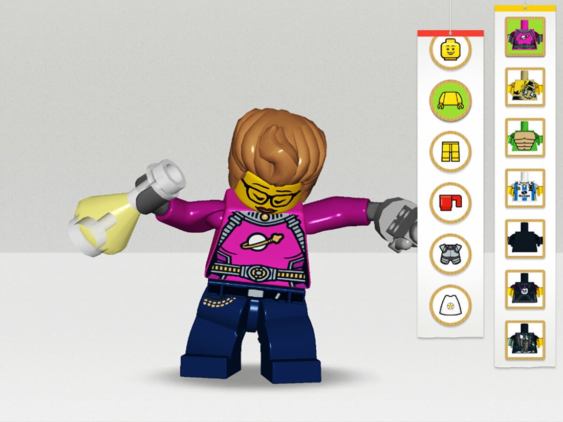 乐高也拥抱数字化，推出少年专用Lego Life社交网络 - 动点科技