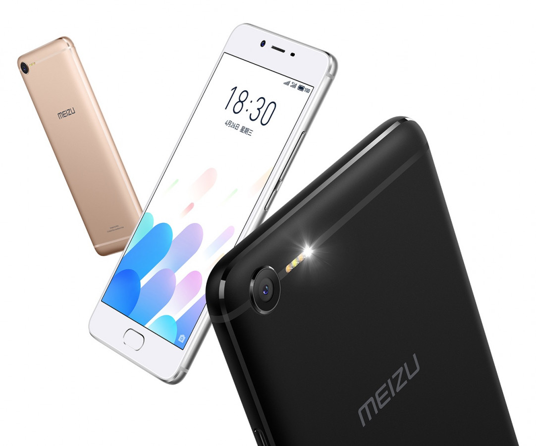 起售价1299元的魅蓝E2发布，联发科P20、 4-LED 闪光灯、变形金刚定制版都来了 - 动点科技