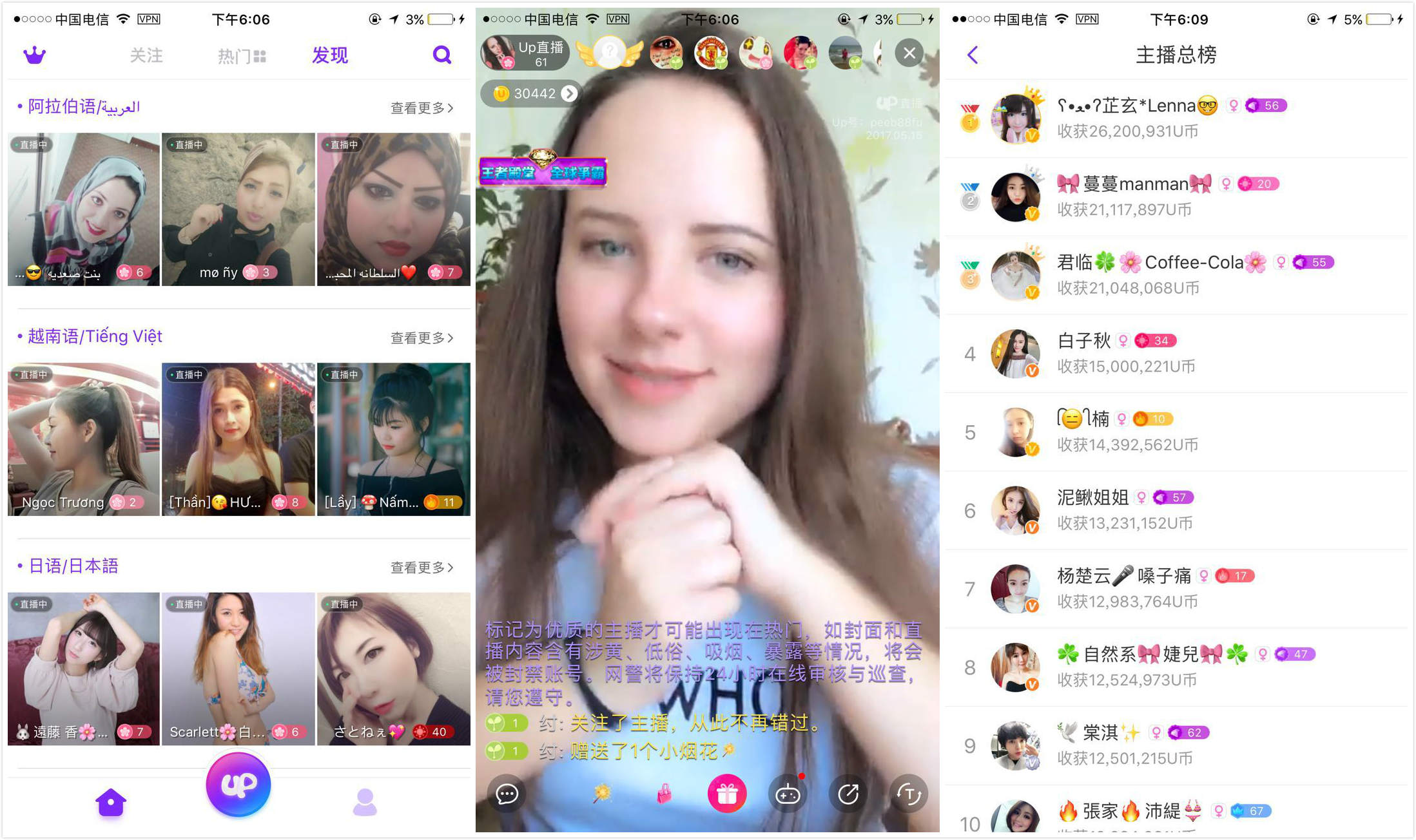 up live：你们都瞧不起的秀场模式，它做成了“海外最挣钱的直播平台” | 创业 - 动点科技