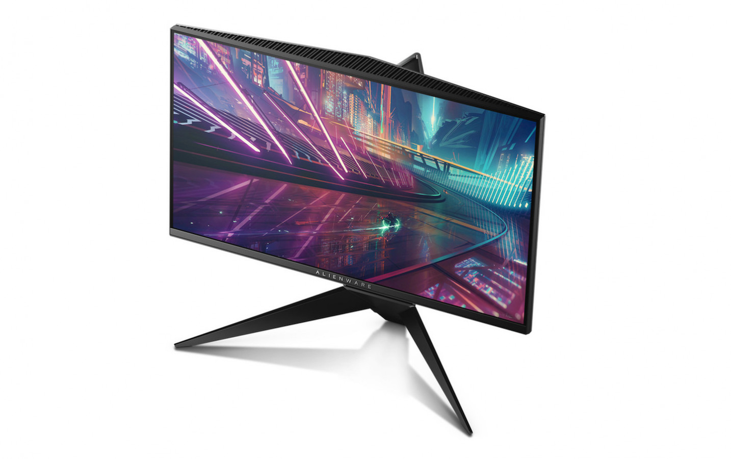 Alienware 在 E3 2017 上发布全新游戏显示器、鼠标与键盘 - 动点科技