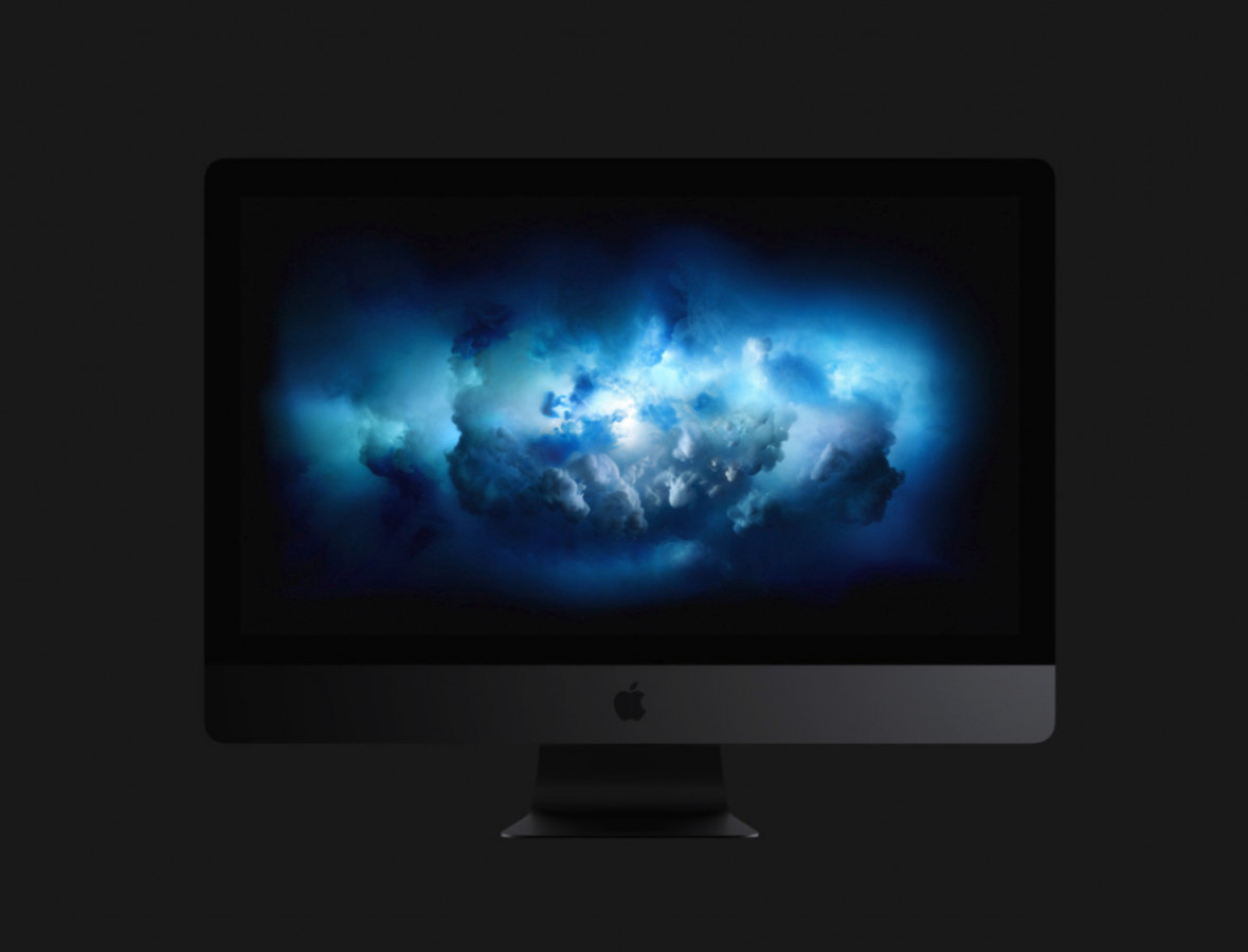 iMac Pro 终于能在国内买了，顶配价突破 10 万元 - 动点科技