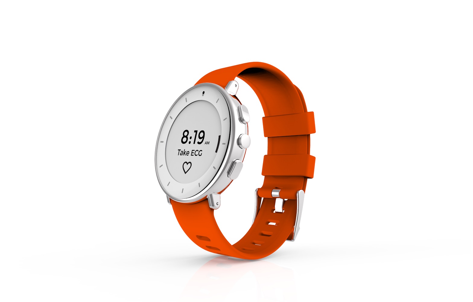 Alphabet 生命科学部门获批以进行智能手表心电图功能测试 - 动点科技