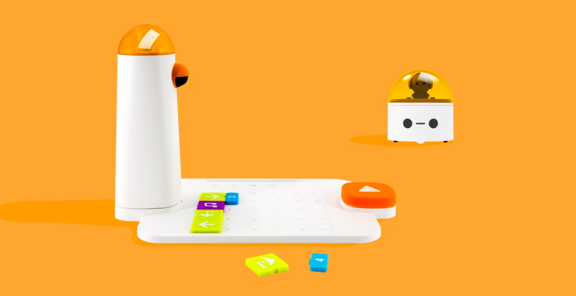 Matatalab：编程只是大人的专利？这款儿童实物编程机器人了解一下