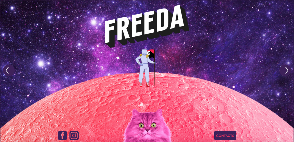 Freeda Media 列表 - 动点科技