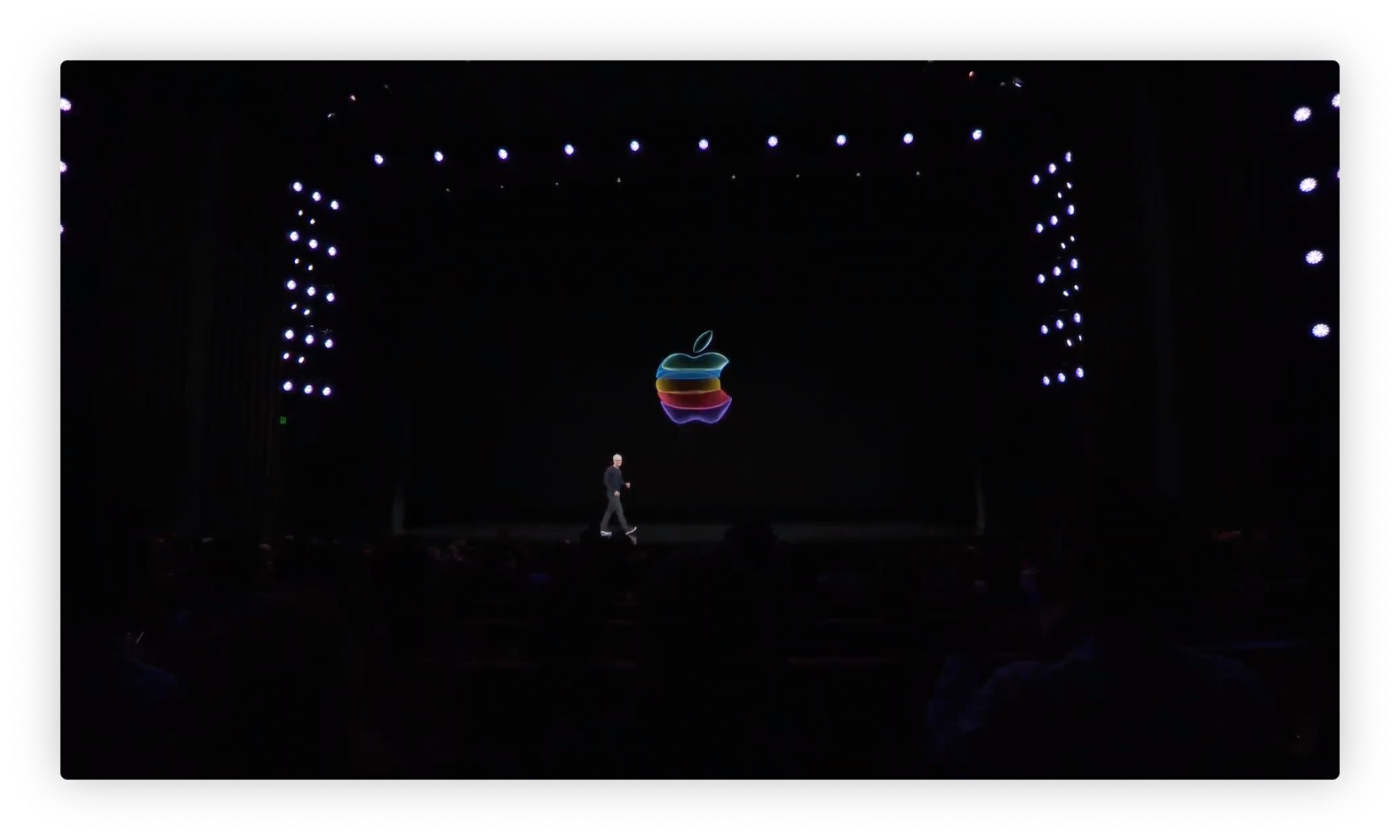 苹果发布会初登场新品：游戏订阅服务 Apple Arcade和Apple TV+