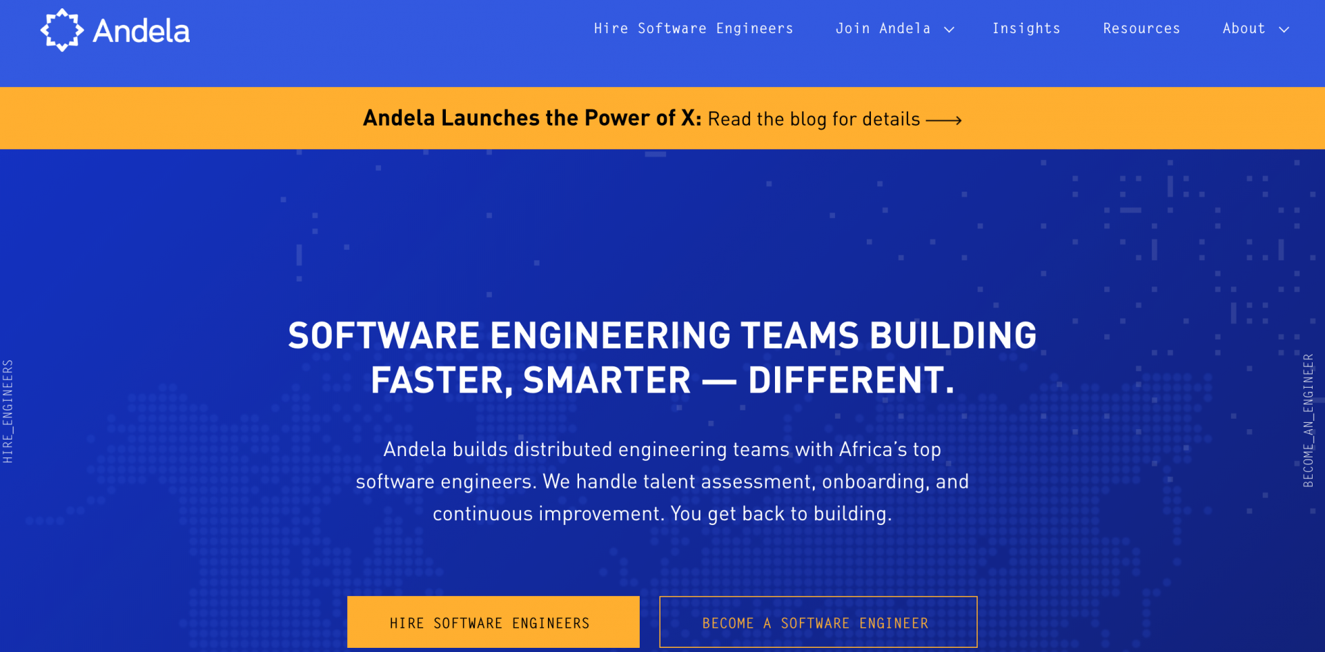 Andela 列表 - 动点科技 Andela 列表 - 动点科技