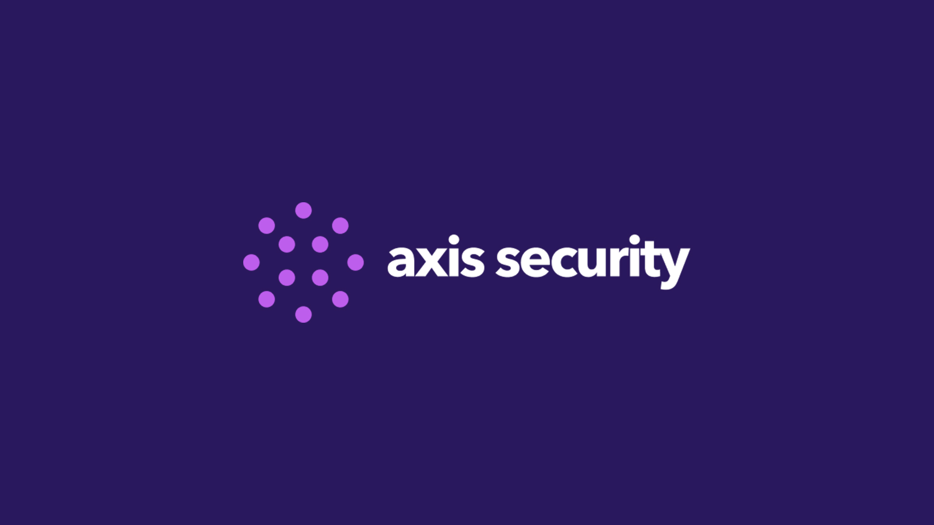 以色列网络安全初创公司Axis Security获得A轮1700万美元融资 - 动点科技