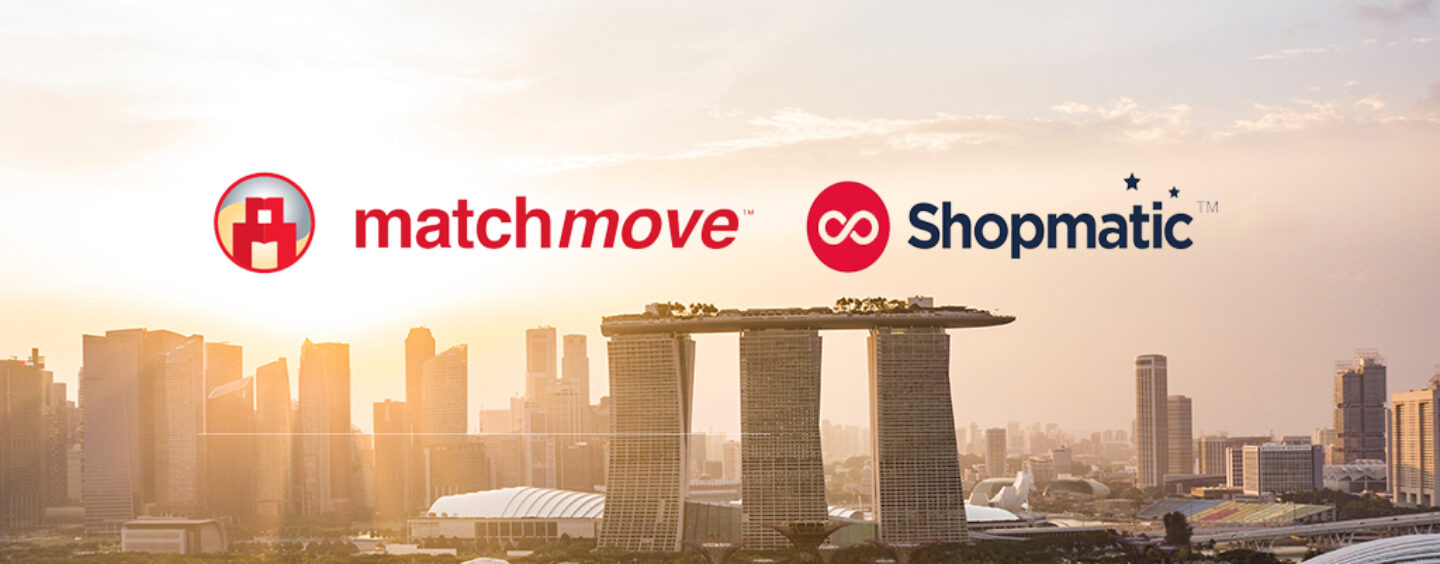 新加坡金融科技公司MatchMove收购电子商务平台Shopmatic股权实现战略投资 - 动点科技