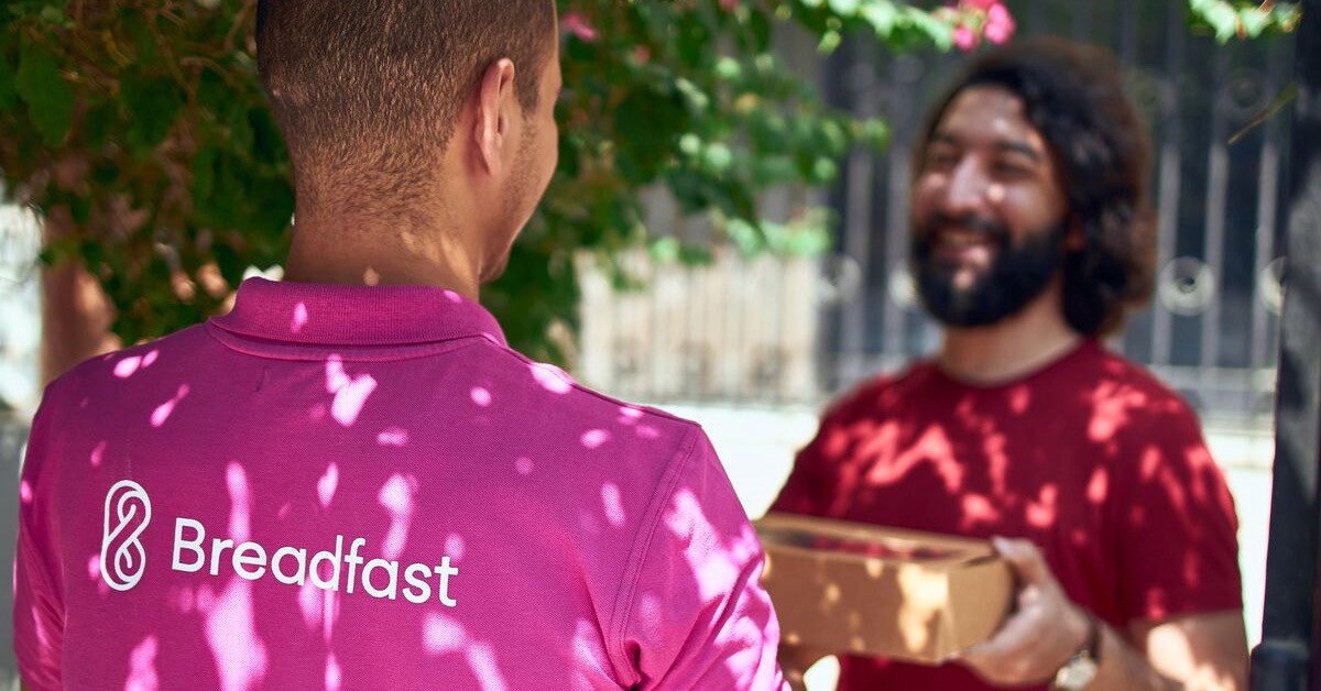 埃及食品科技公司Breadfast获YC创始人投资 - 动点科技