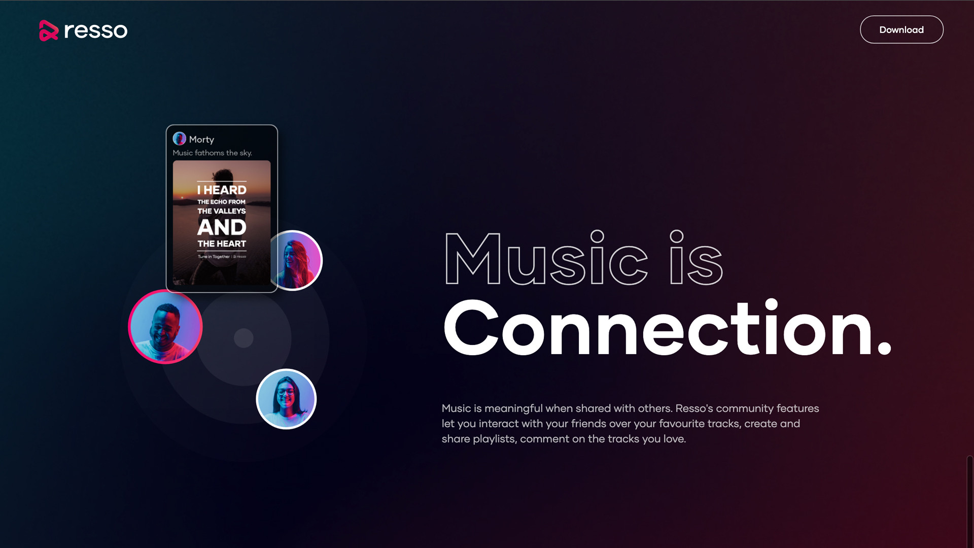 字节跳动在印度正式上线流媒体音乐应用Resso，专注Z世代音乐社交 - 动点科技