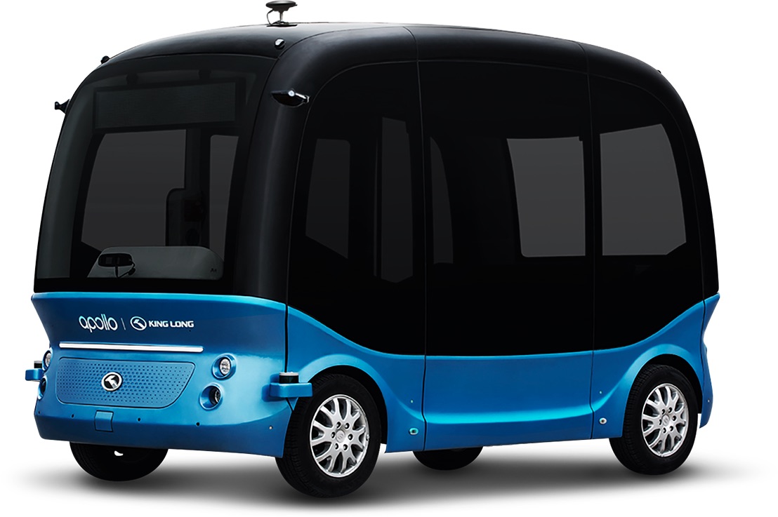 百度 Apollo 发布全栈式智能交通解决方案“ACE 交通引擎” - 动点科技