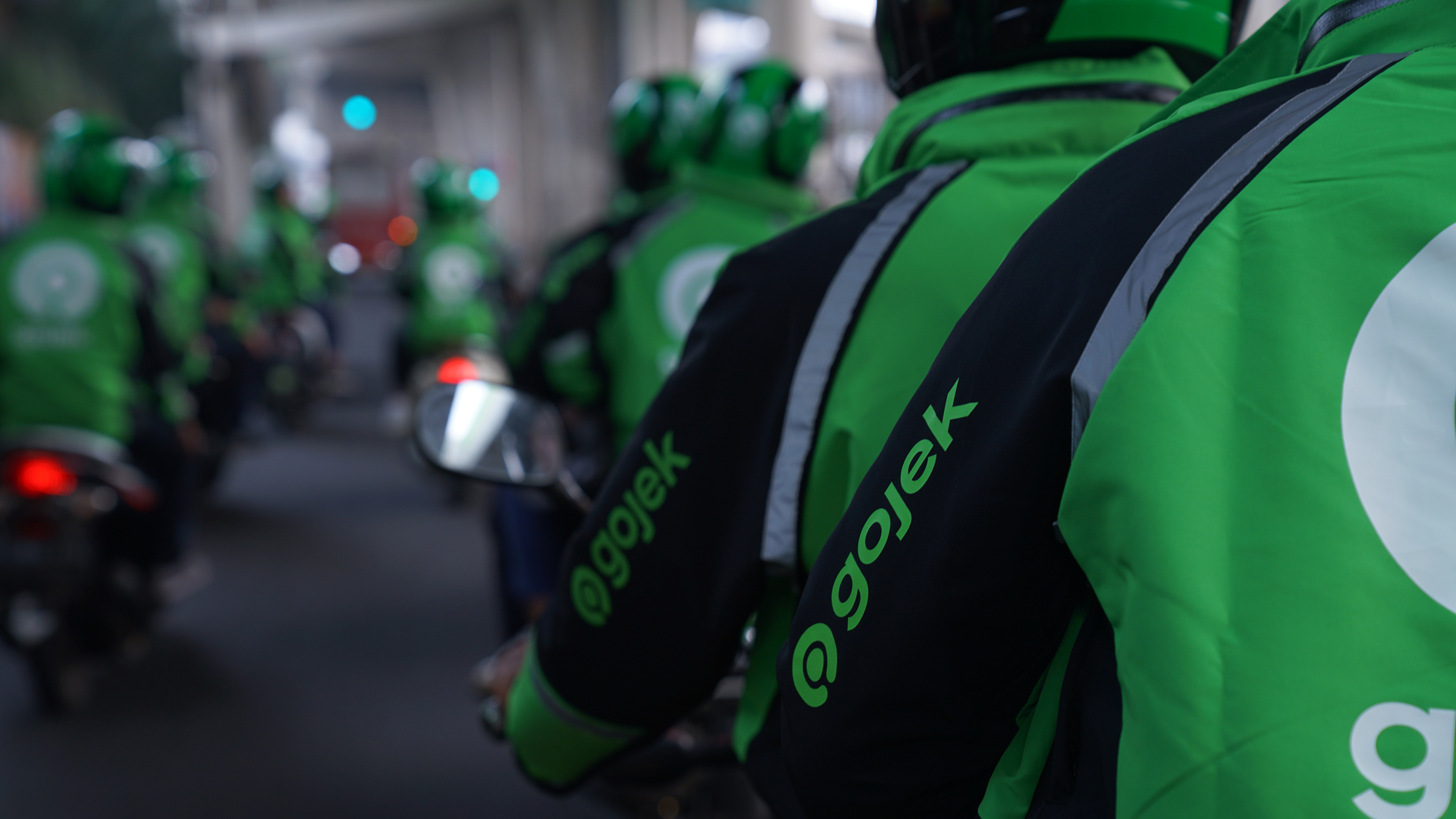 Gojek将退出越南市场 - 动点科技