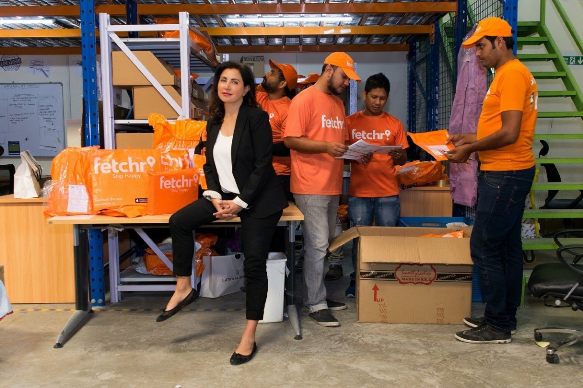 阿联酋电商物流Fetchr完成1500万美元C轮融资 - 动点科技