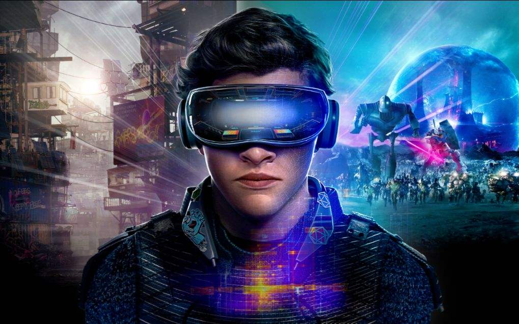 还记得《头号玩家》里的“绿洲”吗？有人把它做出来了 - 动点科技