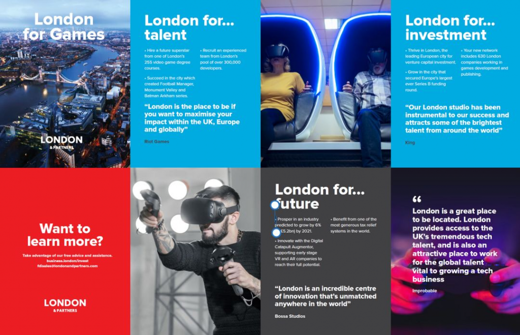 伦敦何以成为全球游戏产业中心？看完这篇你就懂了！ - 动点科技