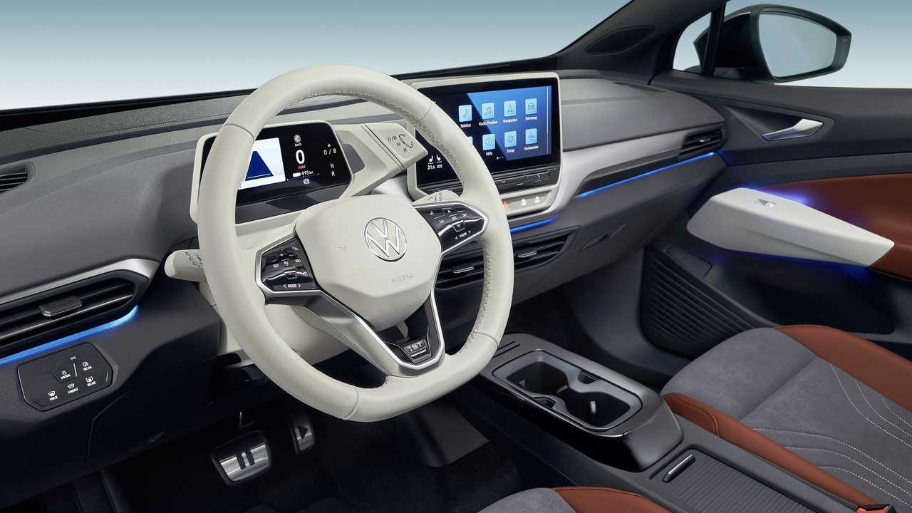 Andreas Mindt出任大众汽车乘用车品牌首席设计师 - 动点科技