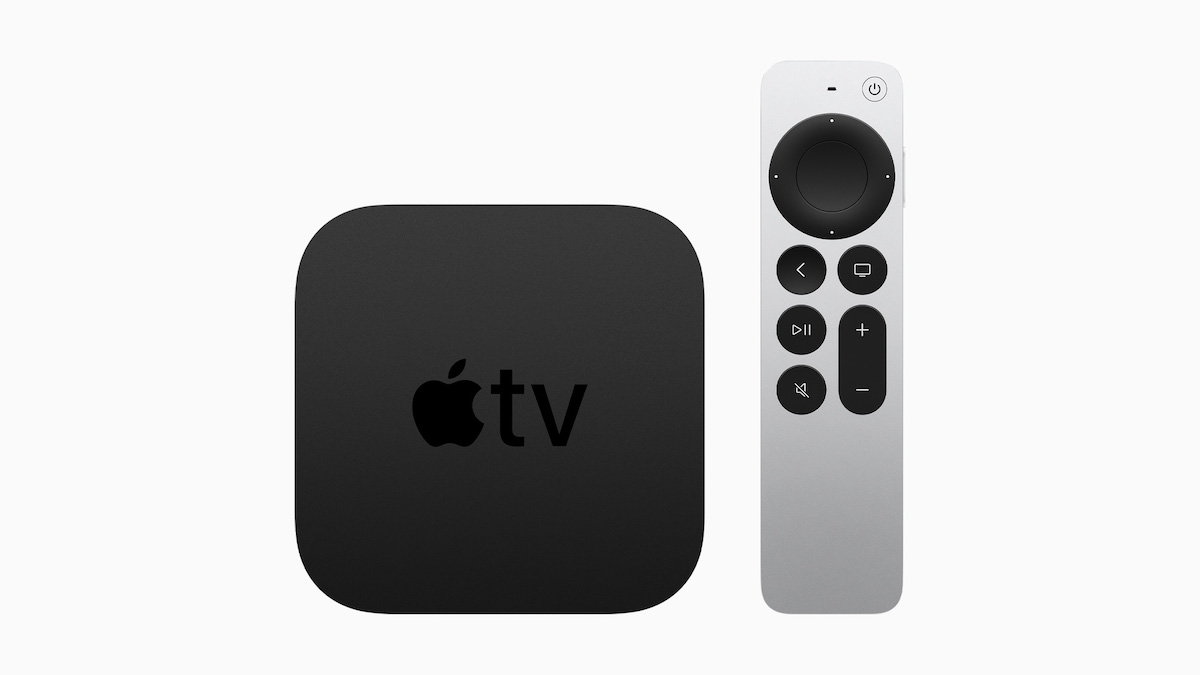 新款 Apple TV 4K 登场，支持 4K 高帧率 HDR 视频 - 动点科技