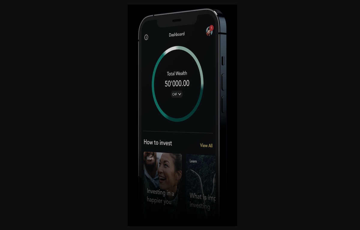 瑞士数字金融服务公司 Alpian 获 1800 万美元 B 轮系列融资 - 动点科技