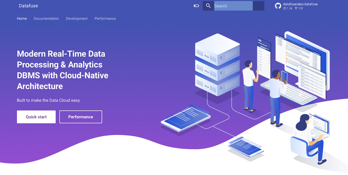 开源 Data Cloud 服务商 Datafuse Labs 完成数百万美元种子轮与天使轮融资 - 动点科技