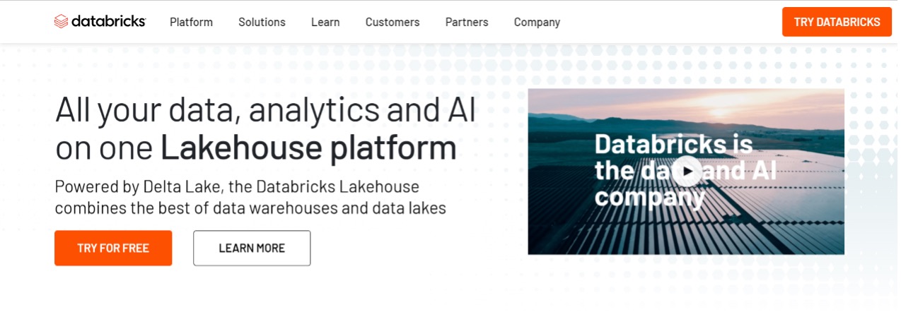 中国的“Databricks”们：打造 AI 基础架构，我们是认真的 - 动点科技