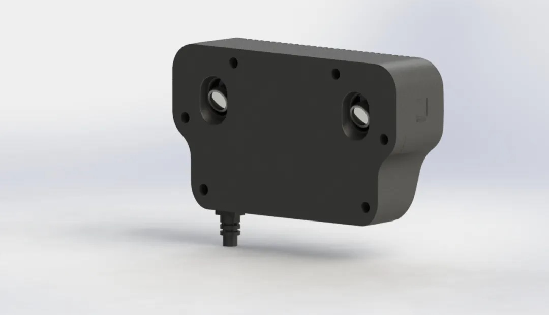 双目视觉芯片公司元橡科技完成近亿元 A+ 轮融资，和利资本领投 - 动点科技