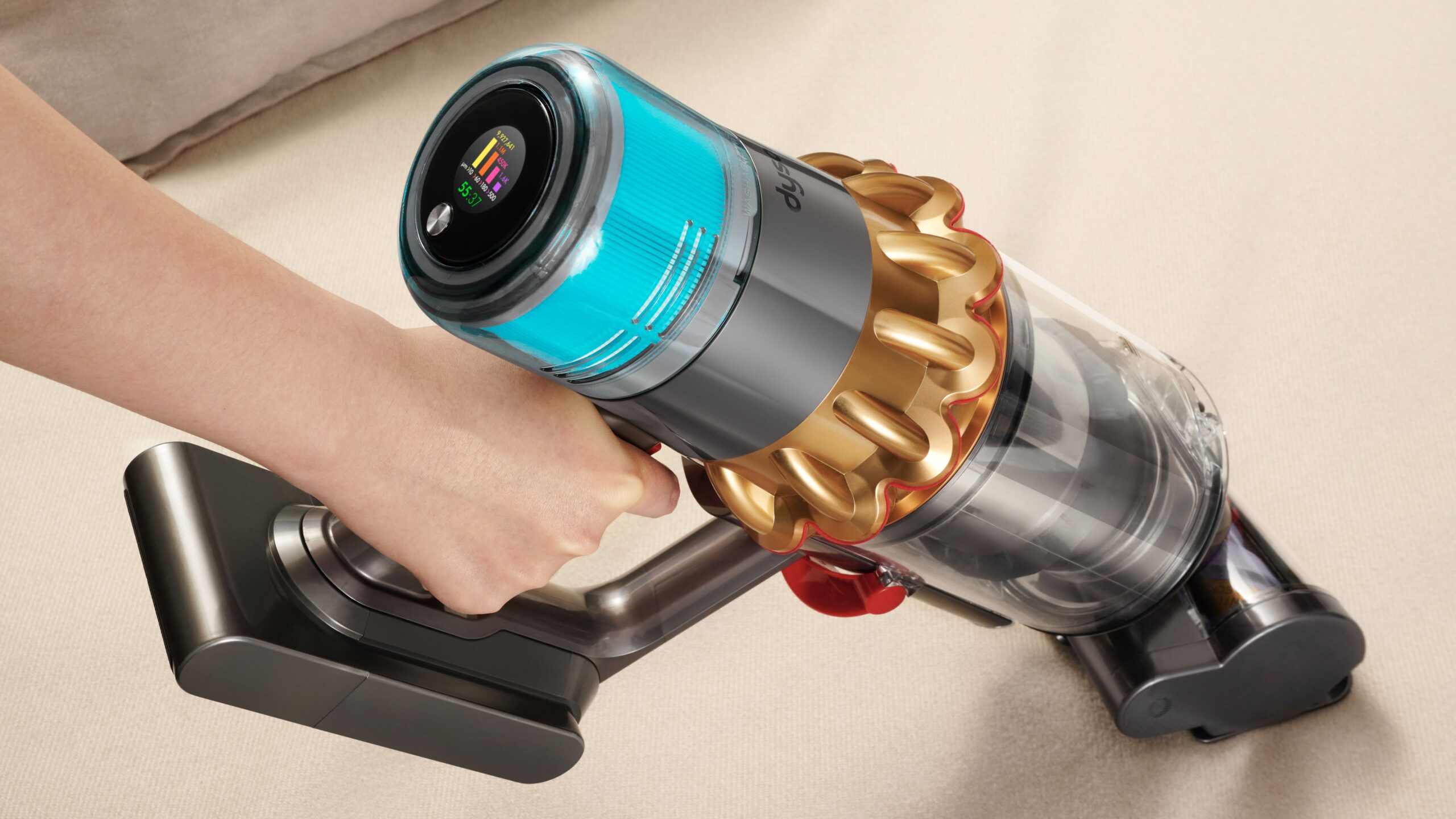 戴森《全球灰尘研究报告》背后：消费者洞察赋能家居清洁的科学“实战” - 动点科技