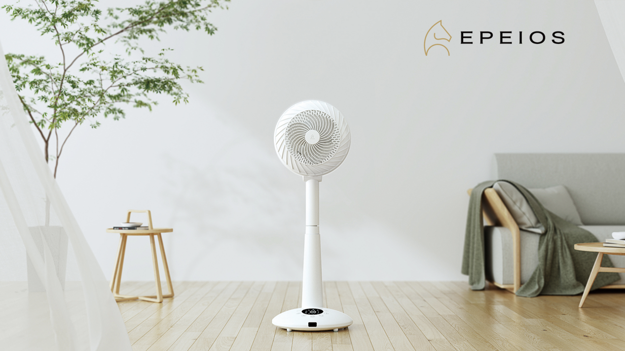 智能生活家电品牌 EPEIOS 完成数千万元天使轮融资 - 动点科技