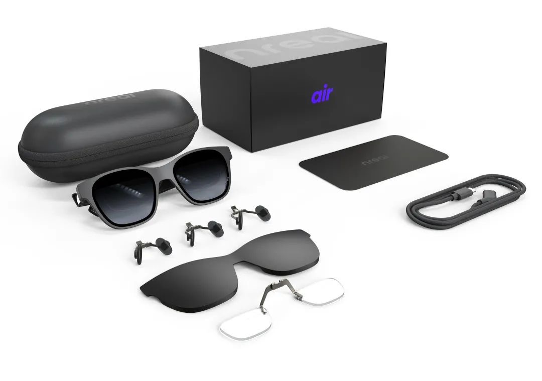 Nreal海外布局新进展！Nreal Air将在英国发售 - 动点科技