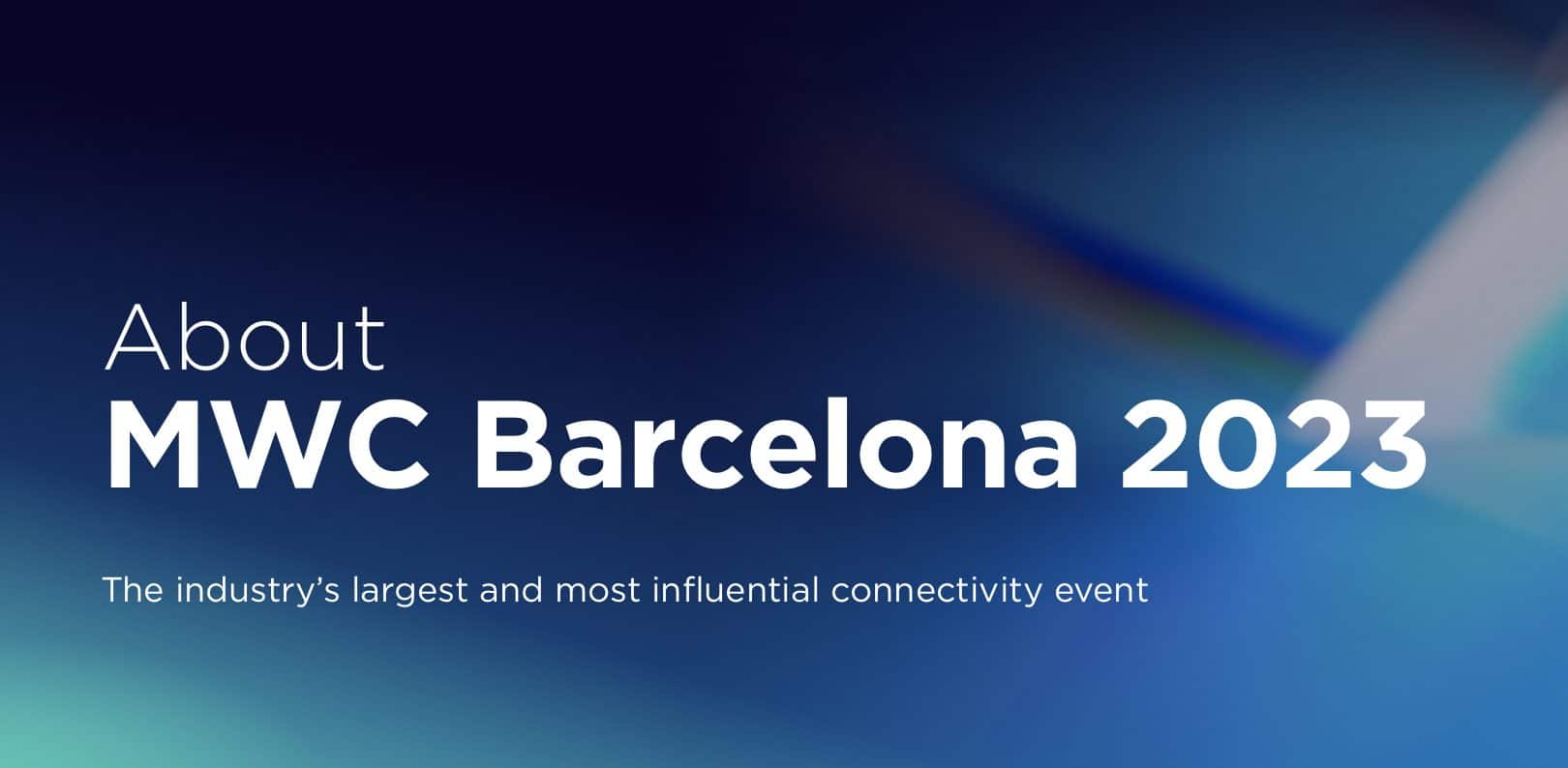 百“花”齐放的 MWC 2023（二） - 动点科技