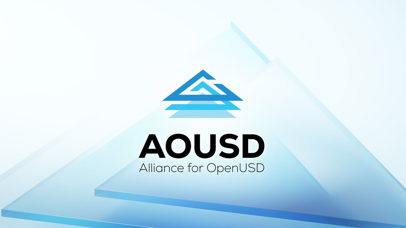 皮克斯、Adobe、苹果、Autodesk 与英伟达建立 OpenUSD 联盟以推行 3D 内容的开放式标准 - 动点科技