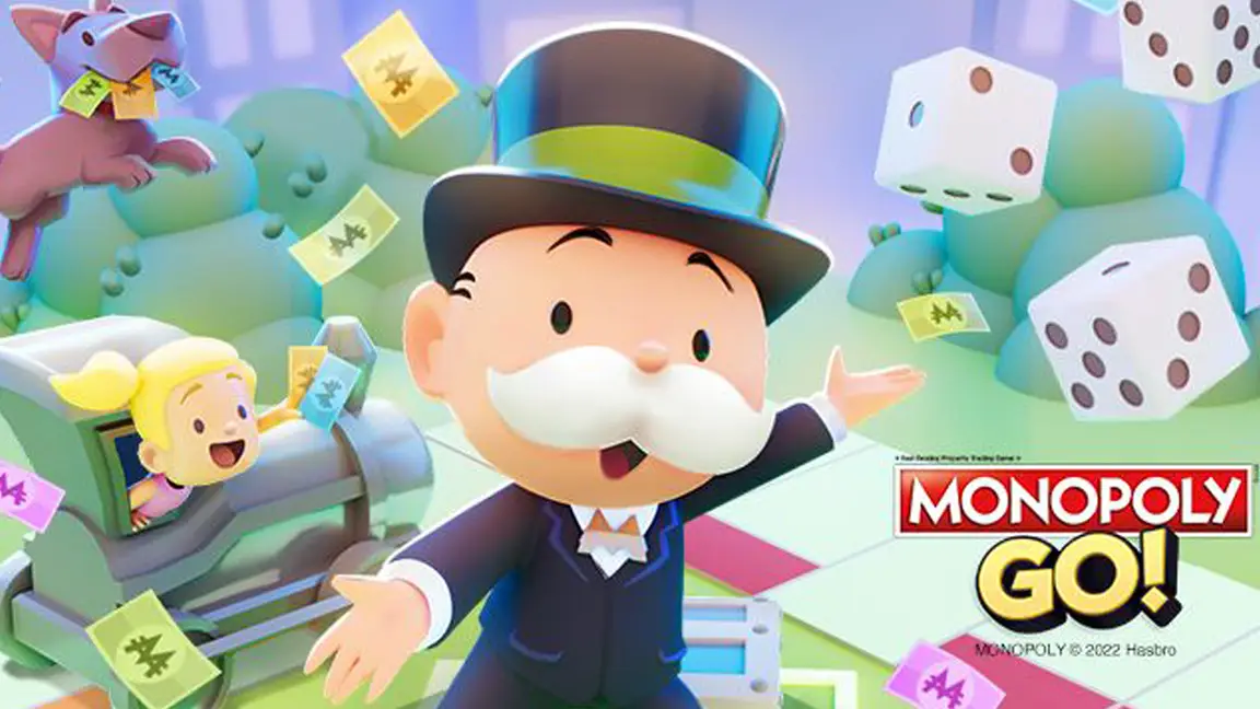 Sensor Tower：《Monopoly GO!》登顶 5 月全球手游收入榜，全球吸金 2.26 亿美元 - 动点科技