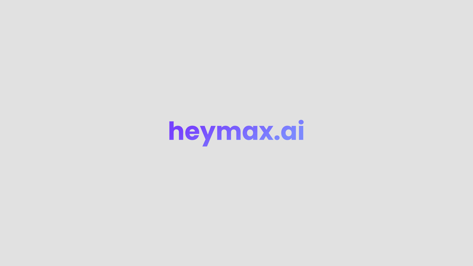 消费积分兑换平台Heymax.ai获得260万美元融资 - 动点科技
