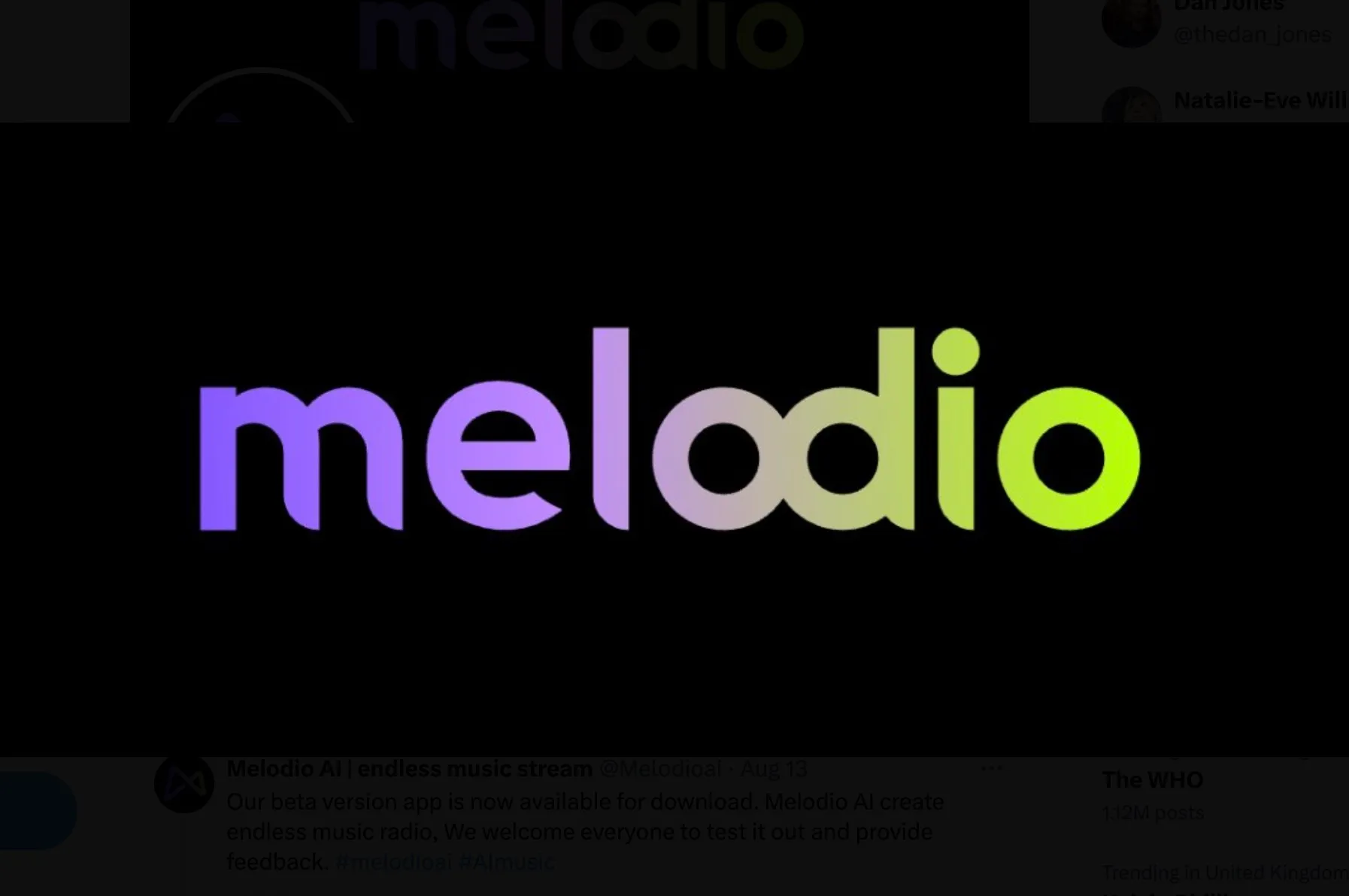Melodio App 试用体验：AI 创造的音乐新世界 - 动点科技