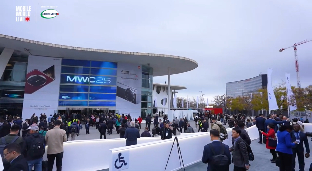 神仙打架，中国厂商提前发布2030年产品｜MWC 2025 - 动点科技