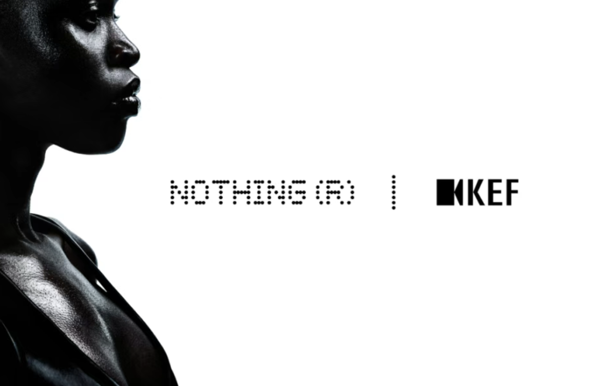 Nothing牵手英国音响品牌KEF，首款合作成果将于今年内亮相 - 动点科技
