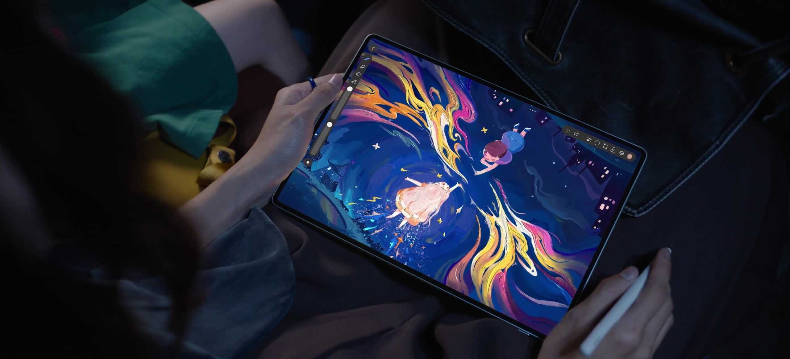 华为发布12.2英寸MatePad Pro - 动点科技