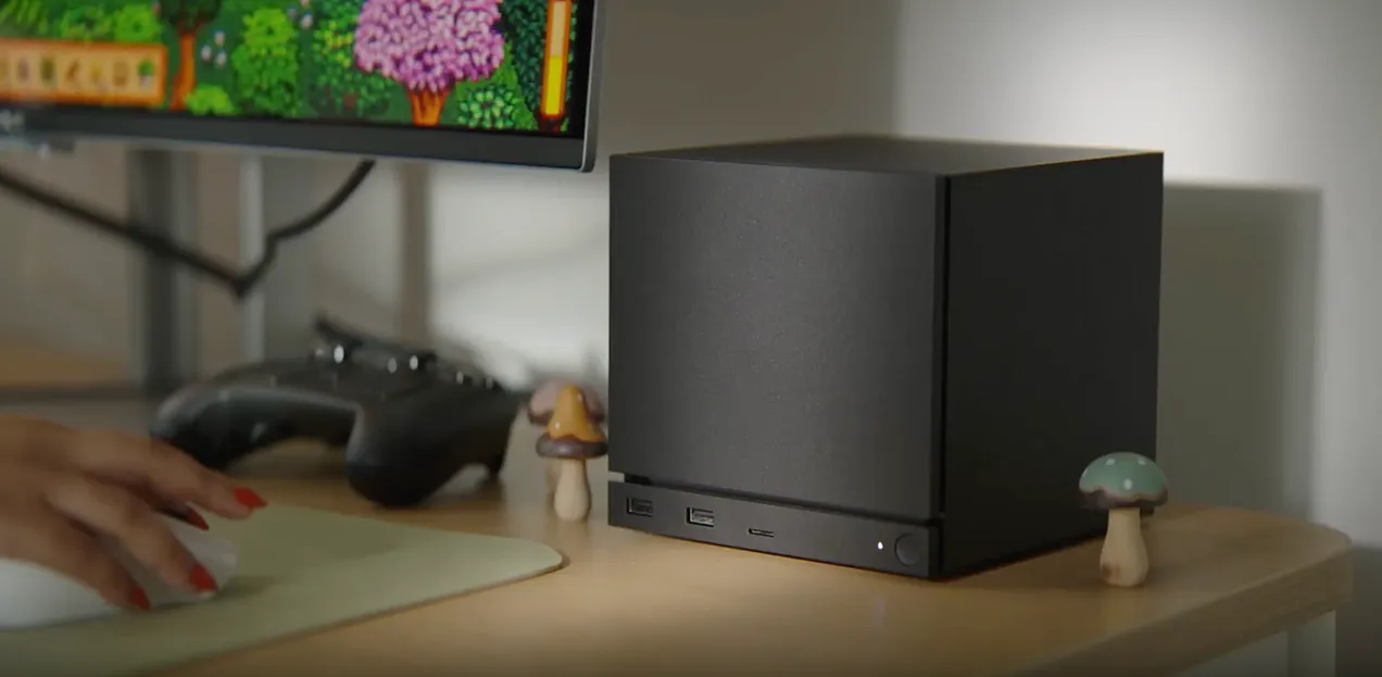 Steam 带着新主机回来了，微软和索尼该害怕么？ - 动点科技